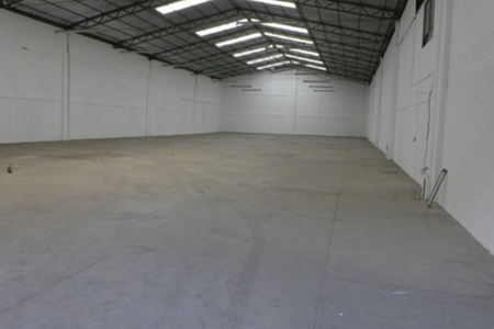 Bodega Industrial en Renta Naucalpan | EasyBroker