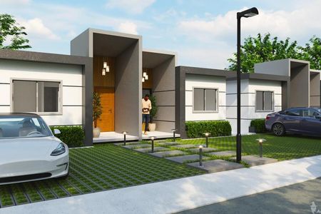 Proyecto de villas Duplex e Individuales en Boca Chica | EasyAviso