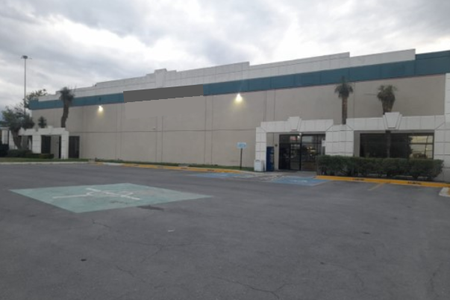 Bodega Industrial en Renta en Av. Miguel Aleman en Apodaca
