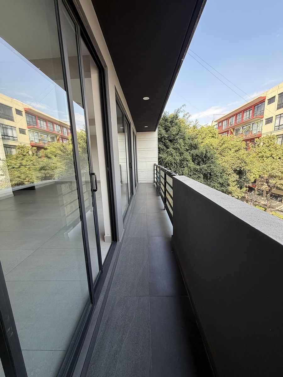 Sale of new apartment in Col. del Valle. | Pincali