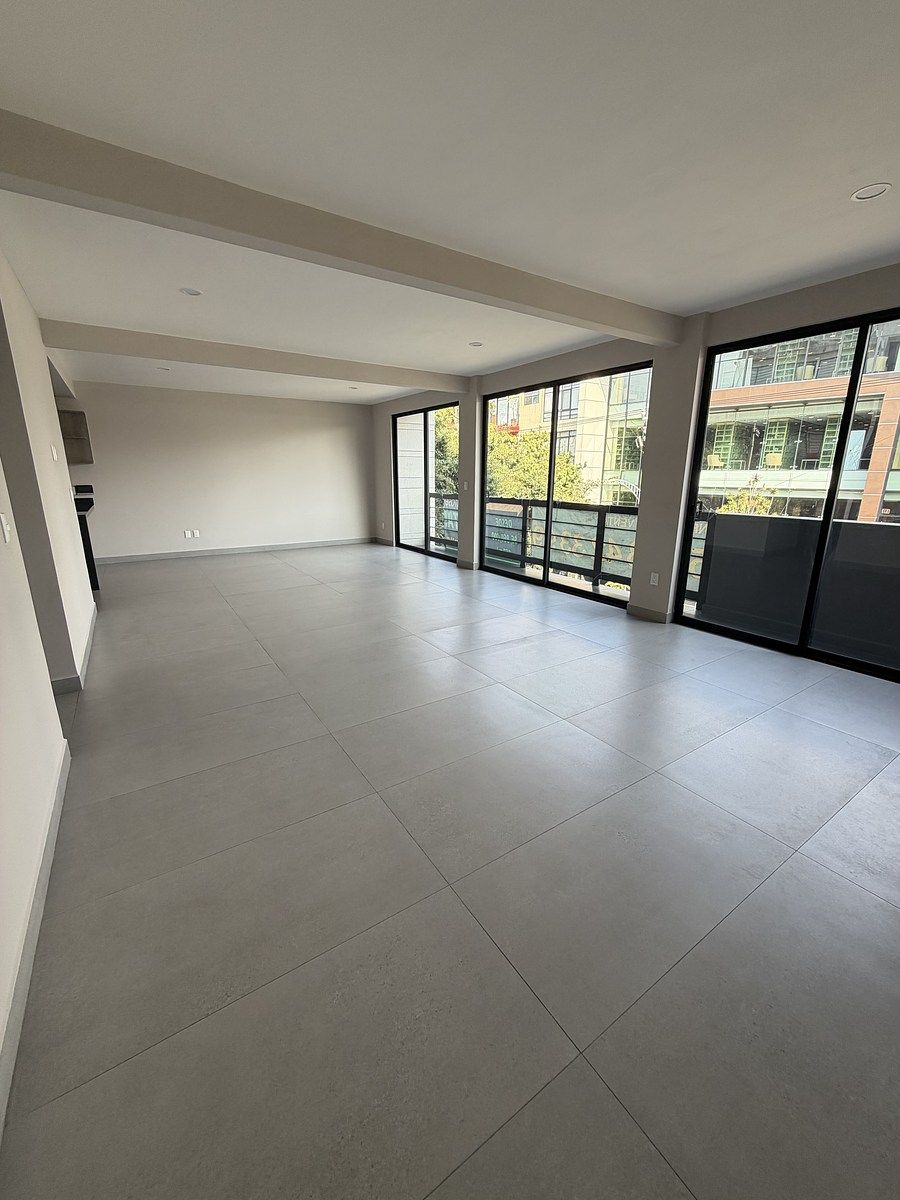 Sale of new apartment in Col. del Valle. | Pincali