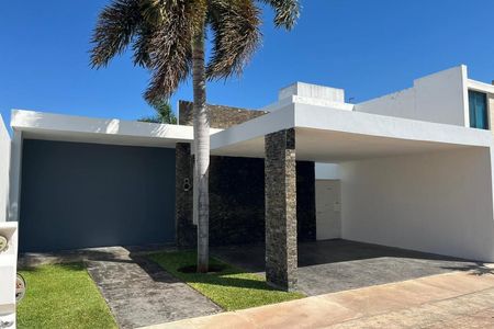 Casa estilo LOFT en venta en Privada en Santa Gertrudis Copo en Mérida Yucatán | EasyAviso