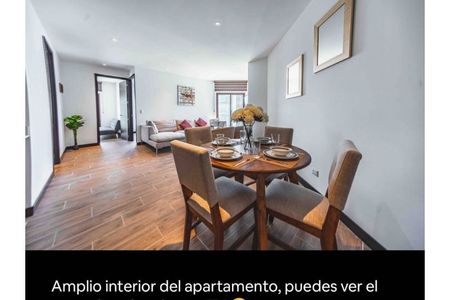 Apartamento Amueblado en Renta – Zona 10, Edificio Habitat | EasyAviso