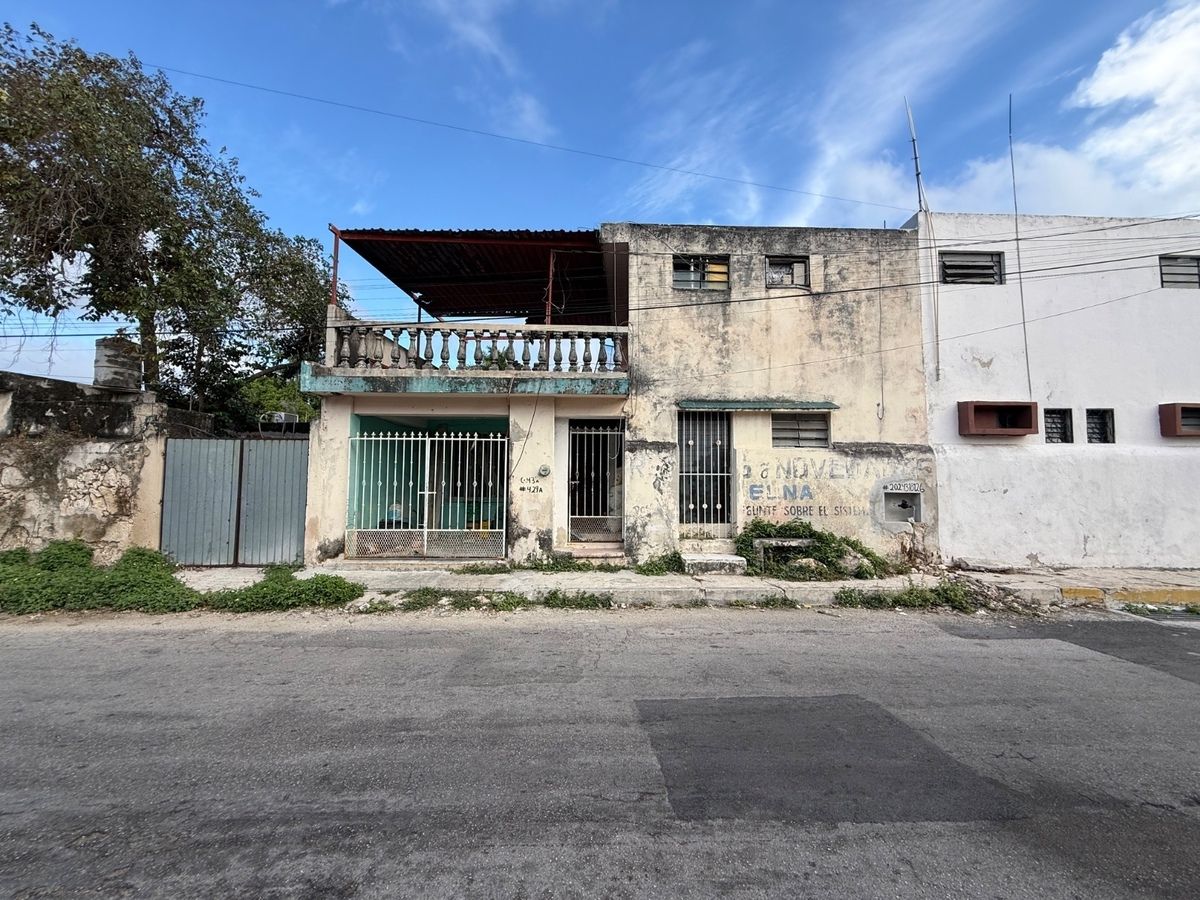 CASA EN VENTA EN EL CENTRO DE MÉRIDA | EasyAviso
