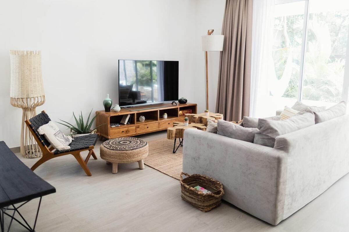 Departamento en Aqua de Sal, Aldea Zamá el corazón de Tulum | Pincali