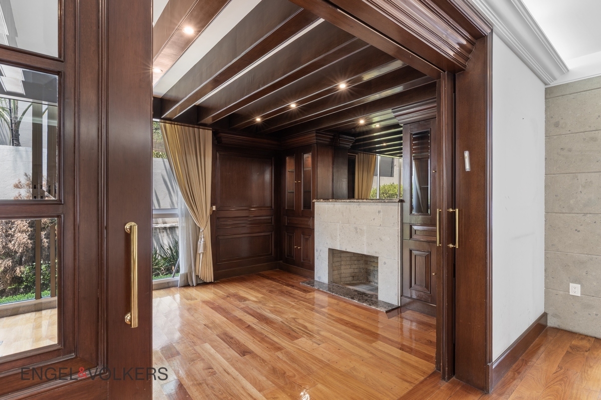 Casa en venta en Lomas de Chapultepec I Sección | Monte Cáucaso | 800 ...