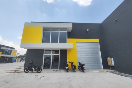 Alquiler de Bodegas a estrenar en San Salvador - Distripark Valle Dulce ...