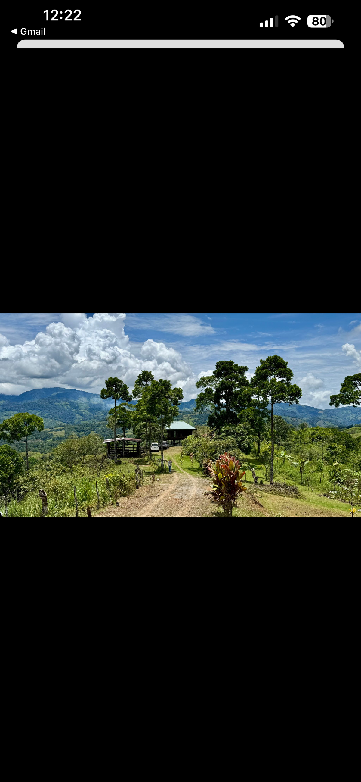 Spring, Waterfall and More! Farm in San Vito Limoncito