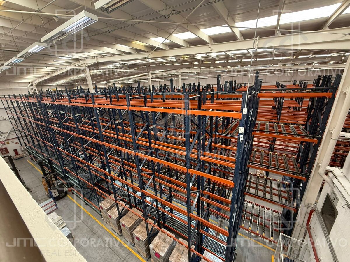 Bodega en renta, Granjas México, Iztacalco. | Pincali