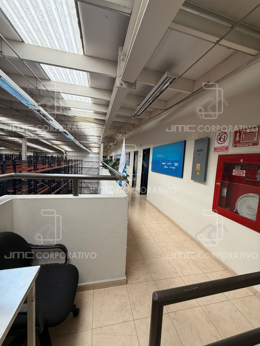 Bodega en renta, Granjas México, Iztacalco. | Pincali