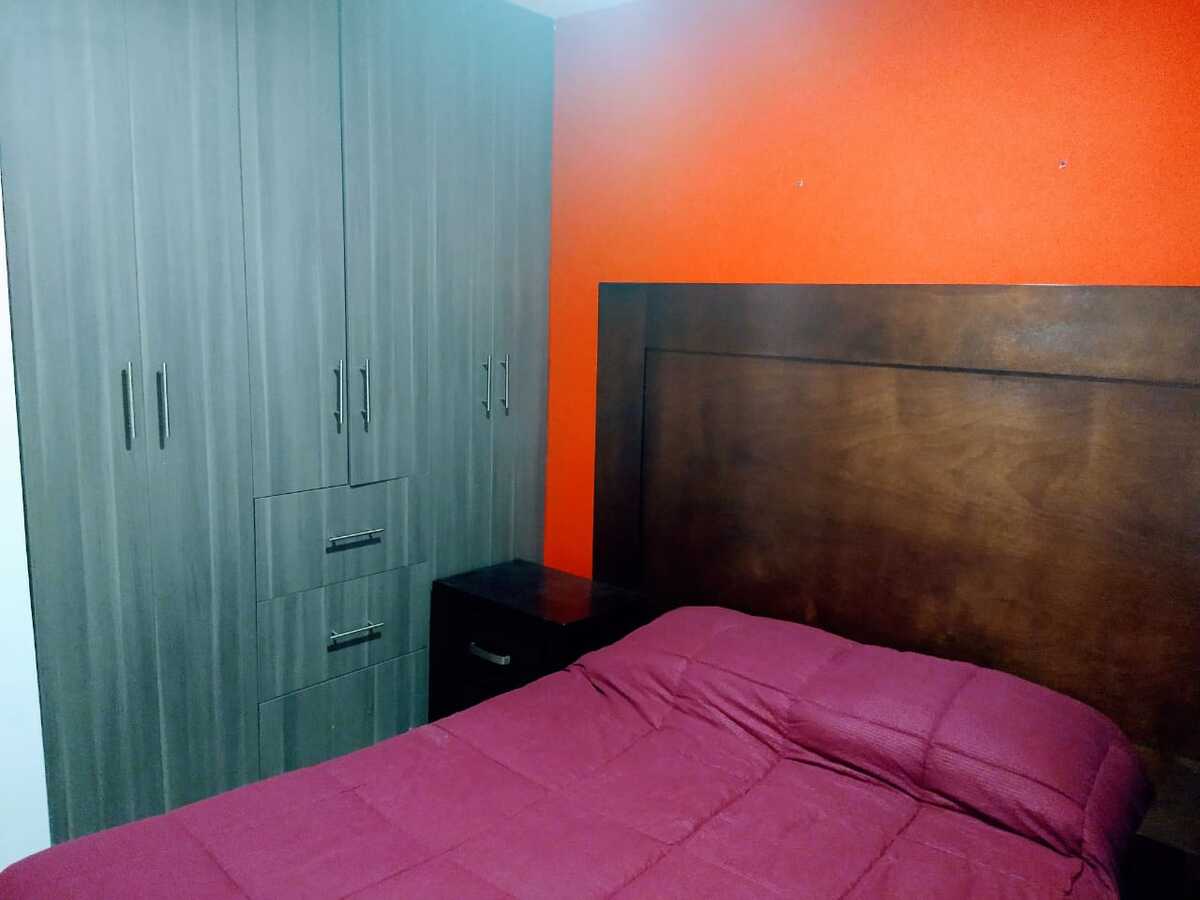 DEPARTAMENTO EN VILLAS DEL REFUGIO | Pincali