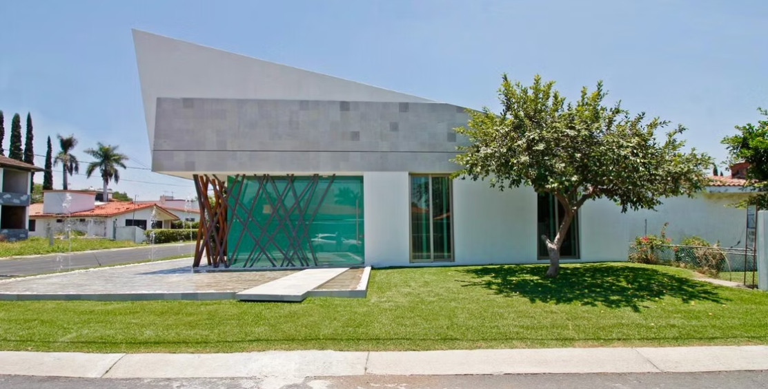 Casa Nueva en Venta en Lomas de Cocoyoc, Sección Rancho Viejo | Pincali