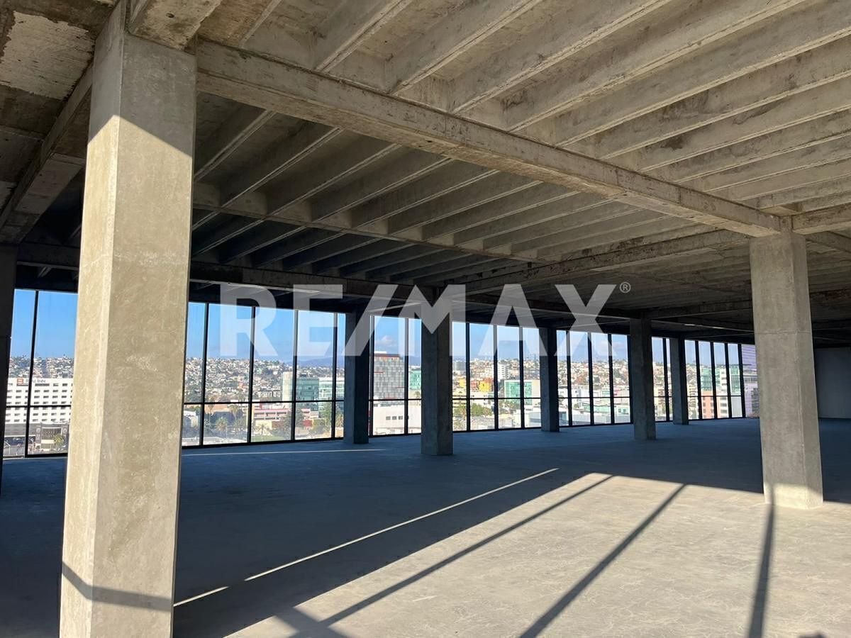 OFICINA EN RENTA DE 566.60 M2, EN COL. REVOLUCIÓN, TIJUANA, B.C. | Pincali