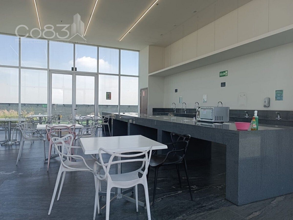 Renta - Oficina amueblada - One Marina Park - 633 m2 - Piso 3 | Pincali