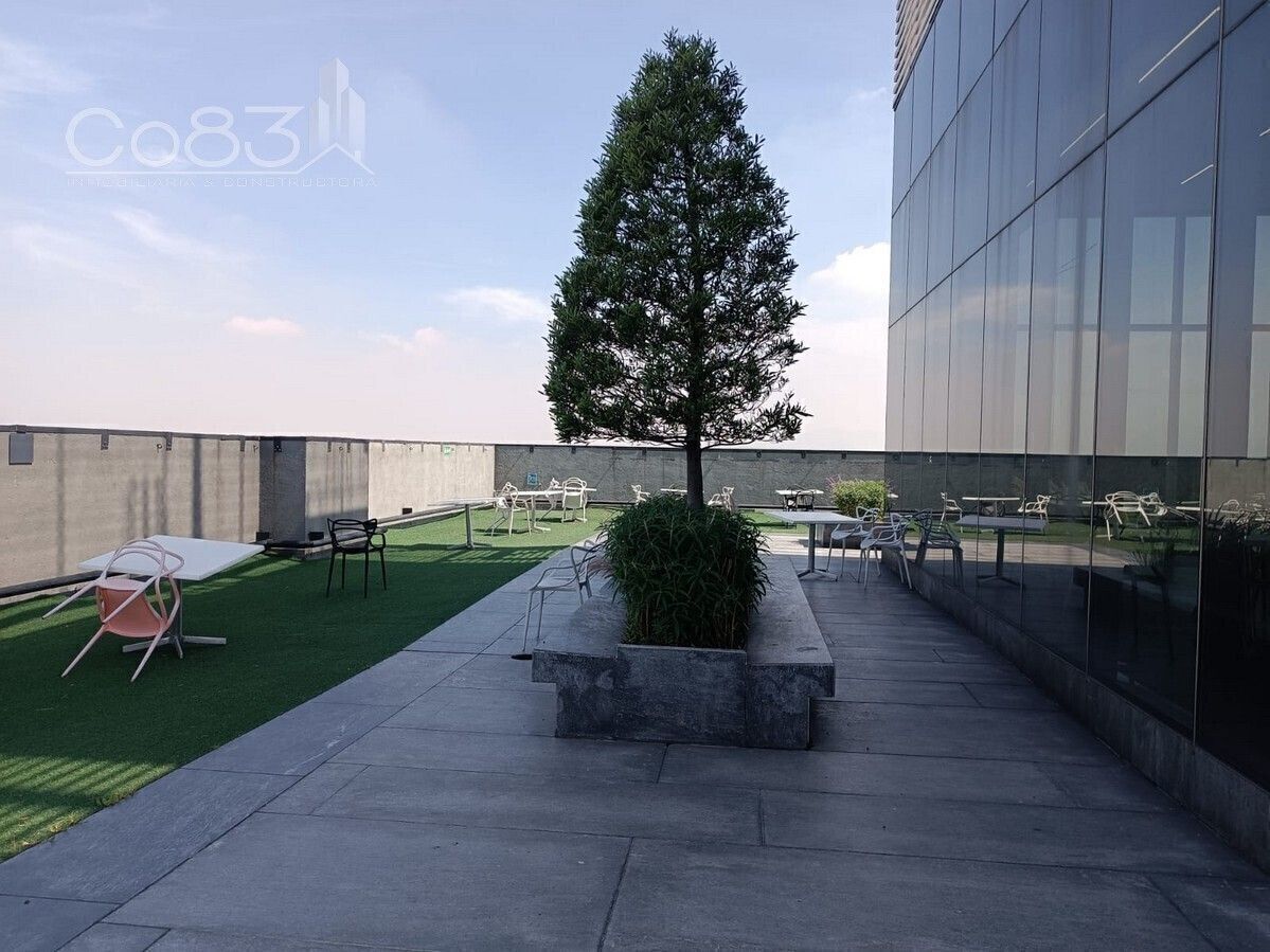 Renta - Oficina amueblada - One Marina Park - 633 m2 - Piso 3