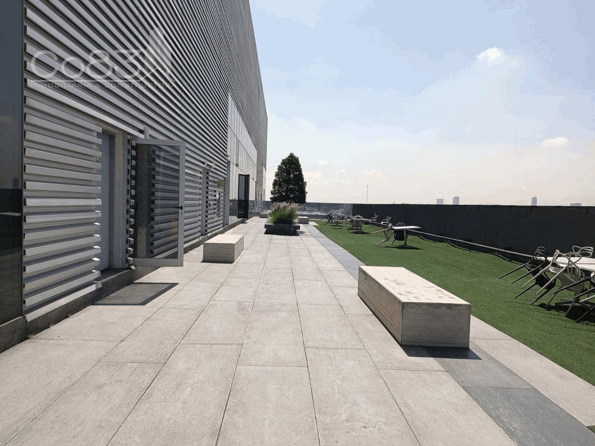 Renta - Oficina - One Marina Park - 141 m2 - Piso 2 | Pincali