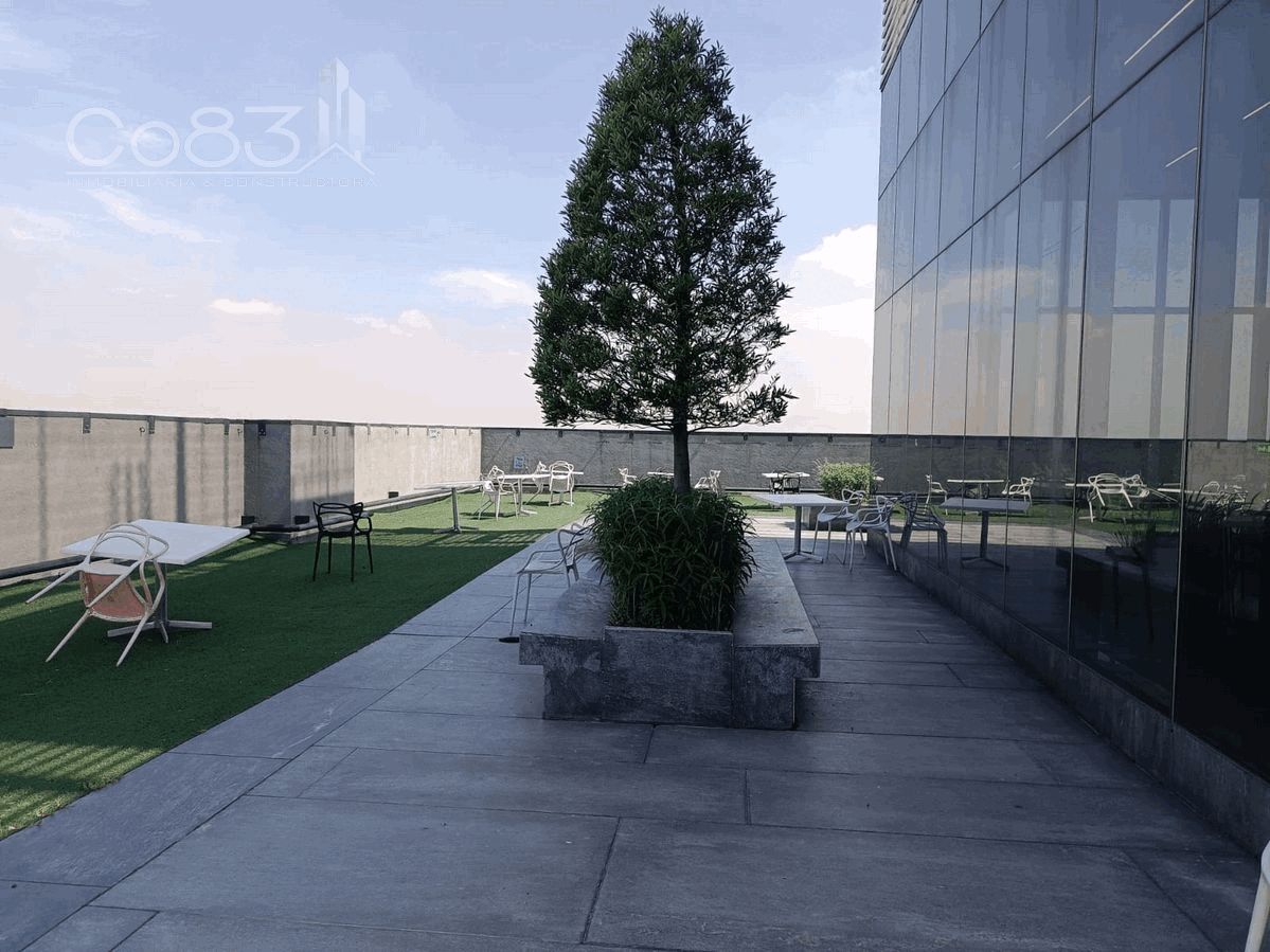 Renta - Oficina - One Marina Park - 141 m2 - Piso 2 | Pincali