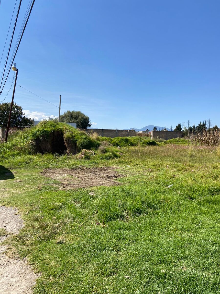 Terreno en Venta en San Antonio Buenavista, Toluca | Pincali
