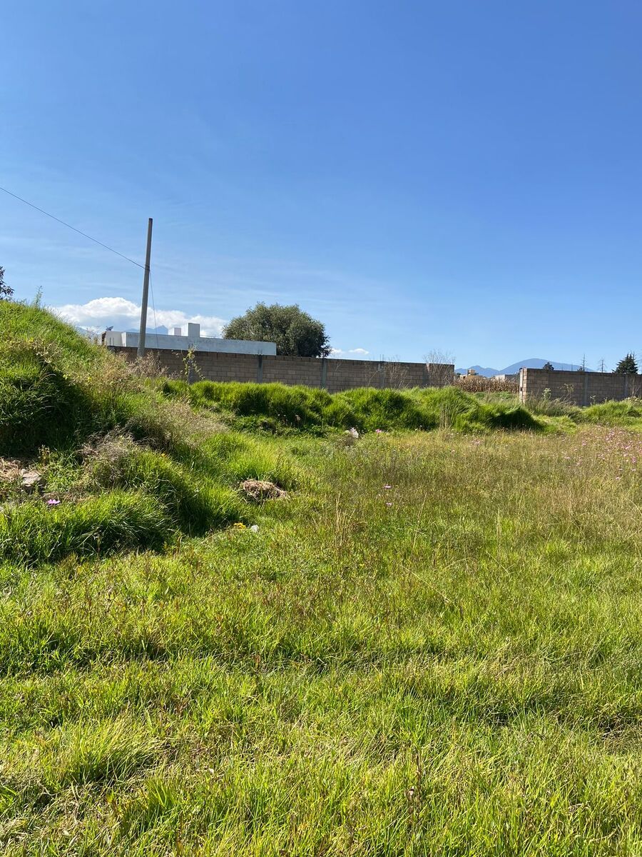 Terreno en Venta en San Antonio Buenavista, Toluca | Pincali