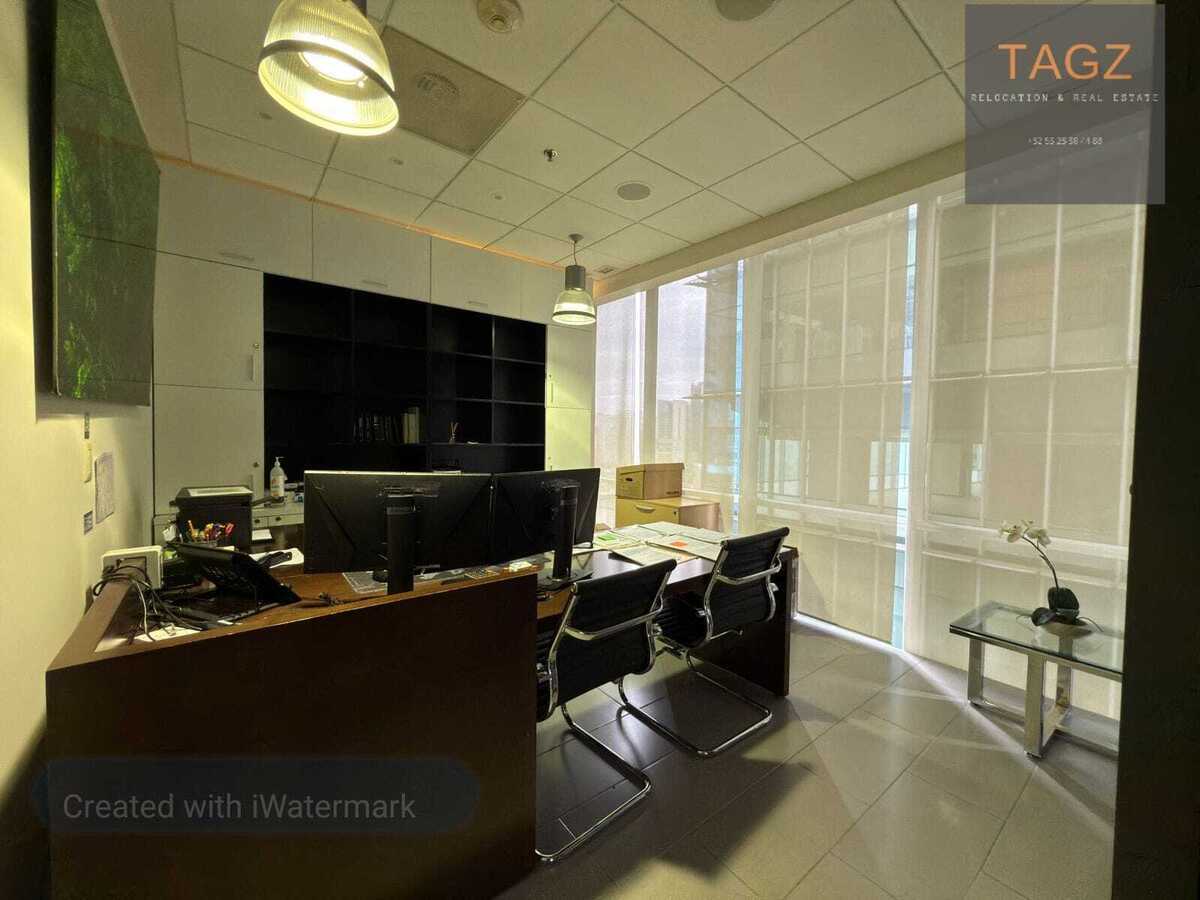 Venta Renta amplia oficina en Santa Fe - Moderno corporativo | Pincali