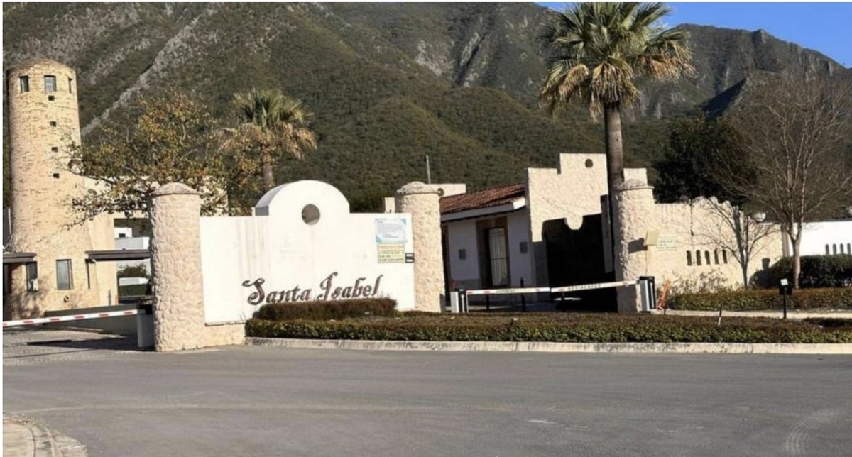 Terreno en Venta en Santa Isabel, Zona Carretera Nacional, Monterrey, N. L. (AA | Pincali