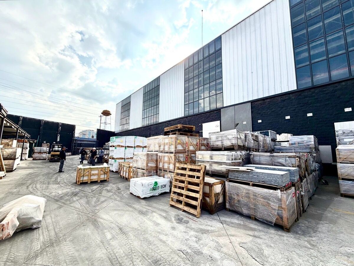 Bodega en renta en Naucalpan de 6,420 m2