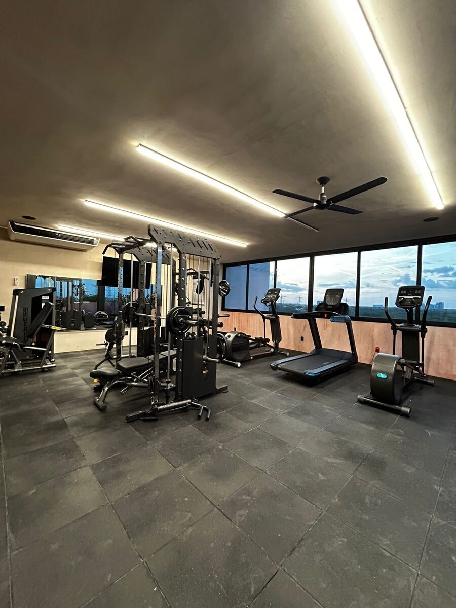 Renta de departamento al norte de Mérida, Santa Gertrudis Copó | Pincali