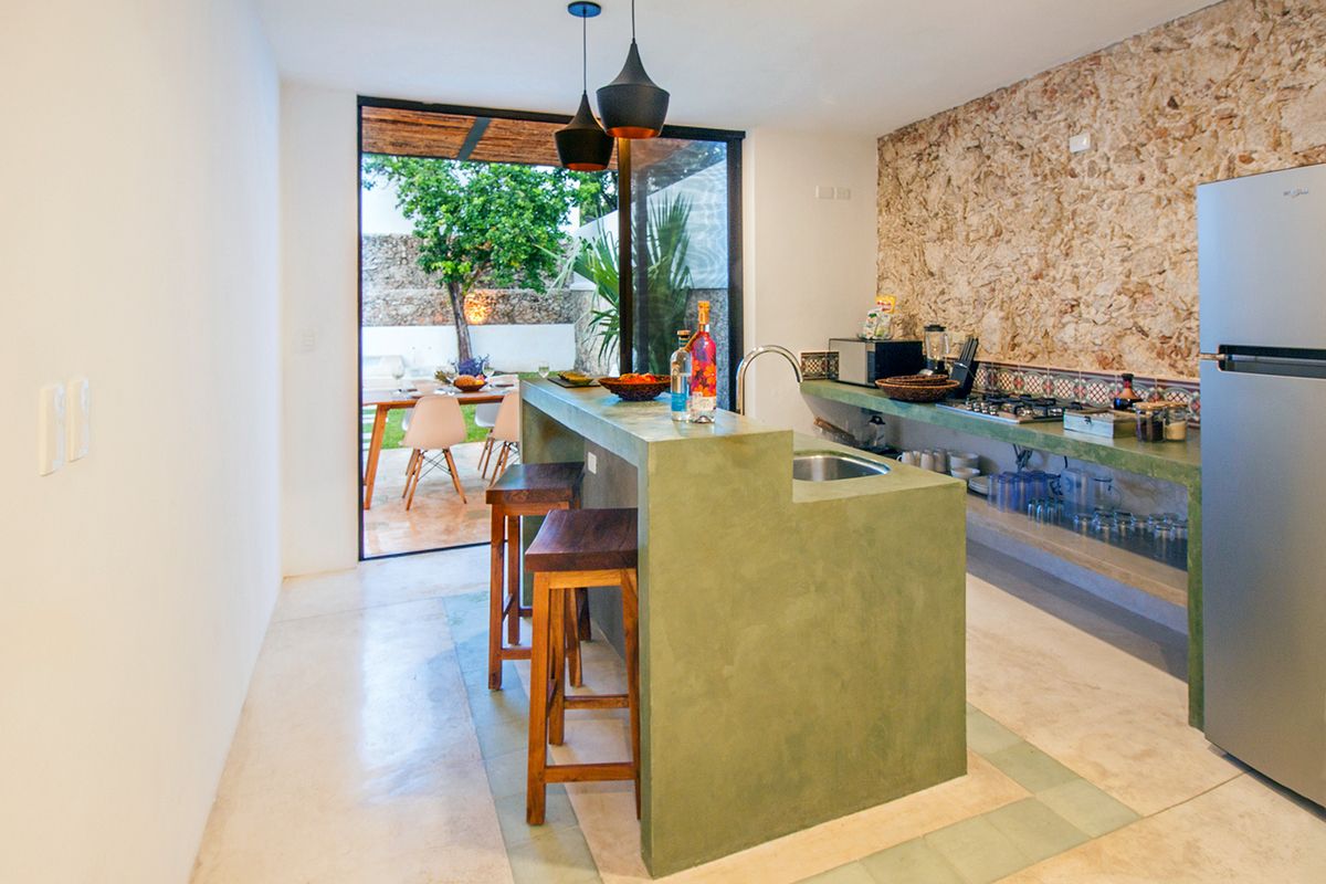 CASA EN VENTA EN EL CENTRO MÉRIDA TOTALMENTE EQUIPADA CON ALBERCA, SAN ...