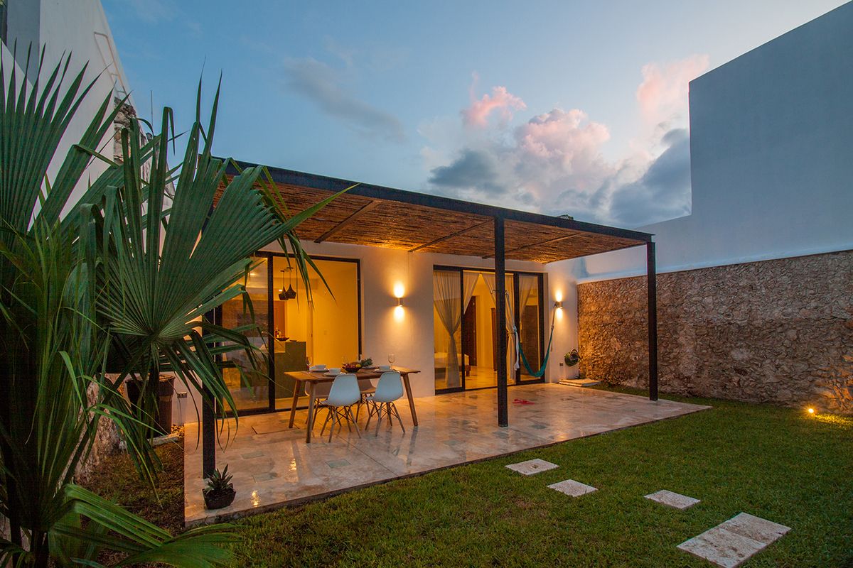 CASA EN VENTA EN EL CENTRO MÉRIDA TOTALMENTE EQUIPADA CON ALBERCA, SAN ...