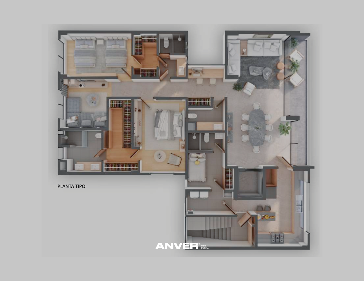 Departamentos en Lomas de Chapultepec | Pincali