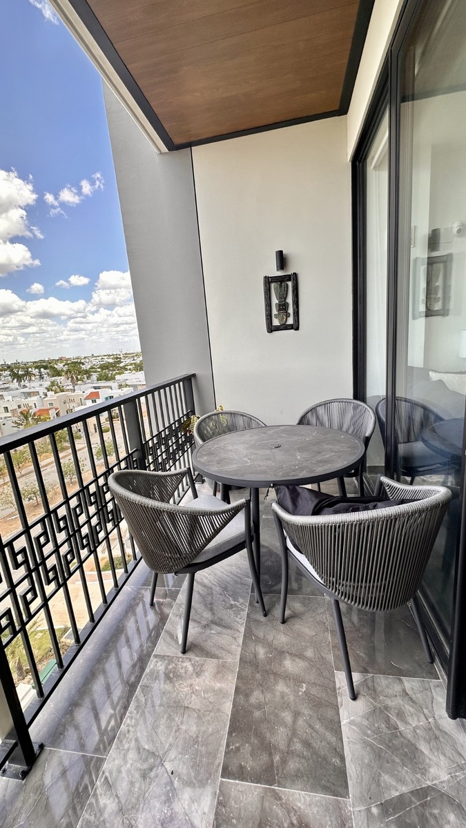 Renta de Departamento Amueblado en torre Privada en Altabrisa | Pincali