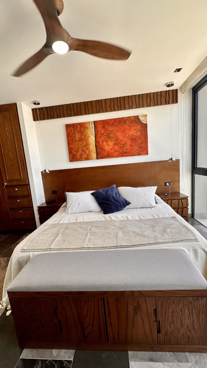 Renta de Departamento Amueblado en torre Privada en Altabrisa | Pincali