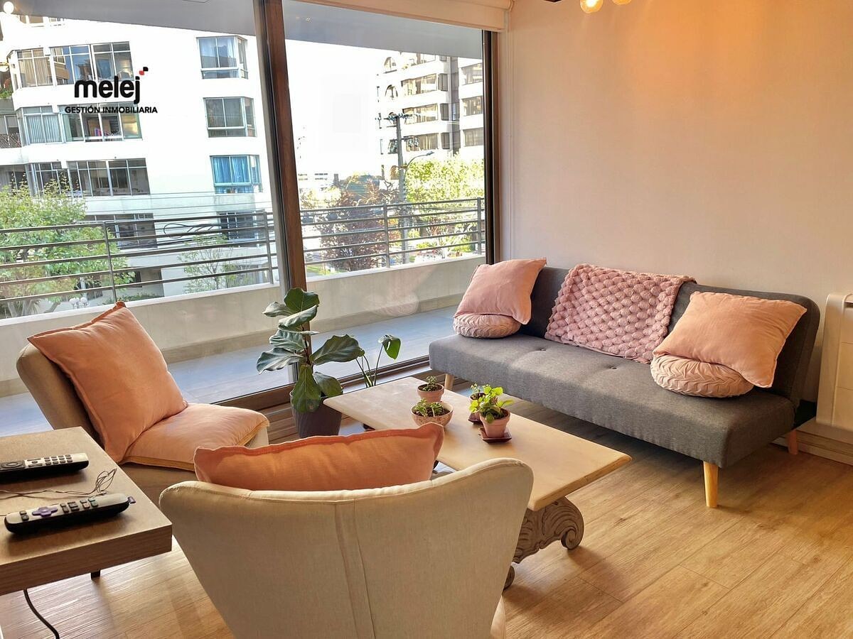 Departamento Venta 2D/2B Viña del Mar