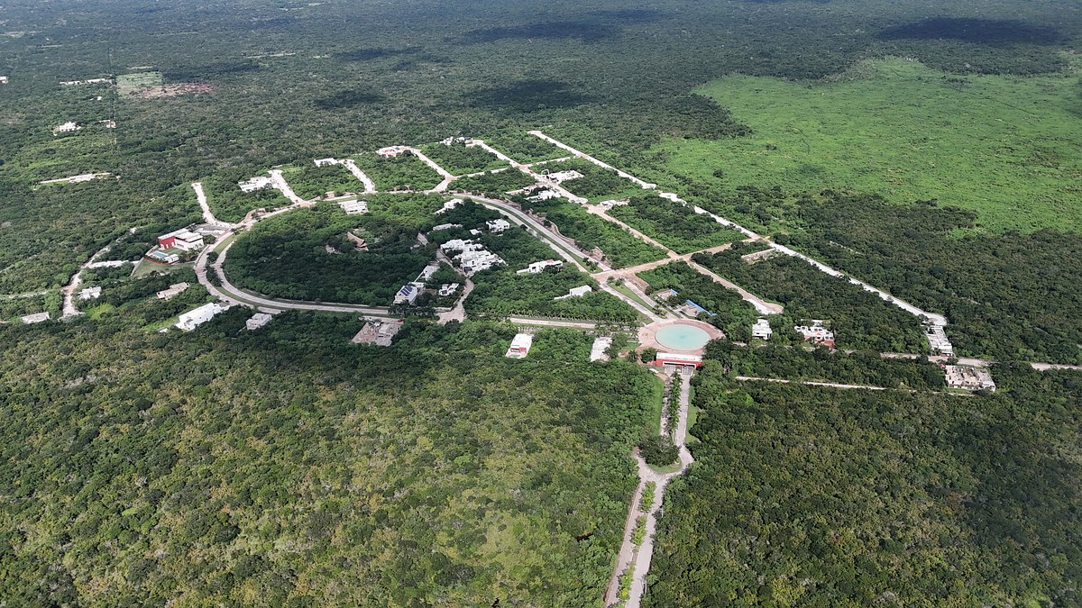 LAND FOR SALE IN CONKAL, LA RESERVA CONKAL, IMMEDIATE DELIVERY