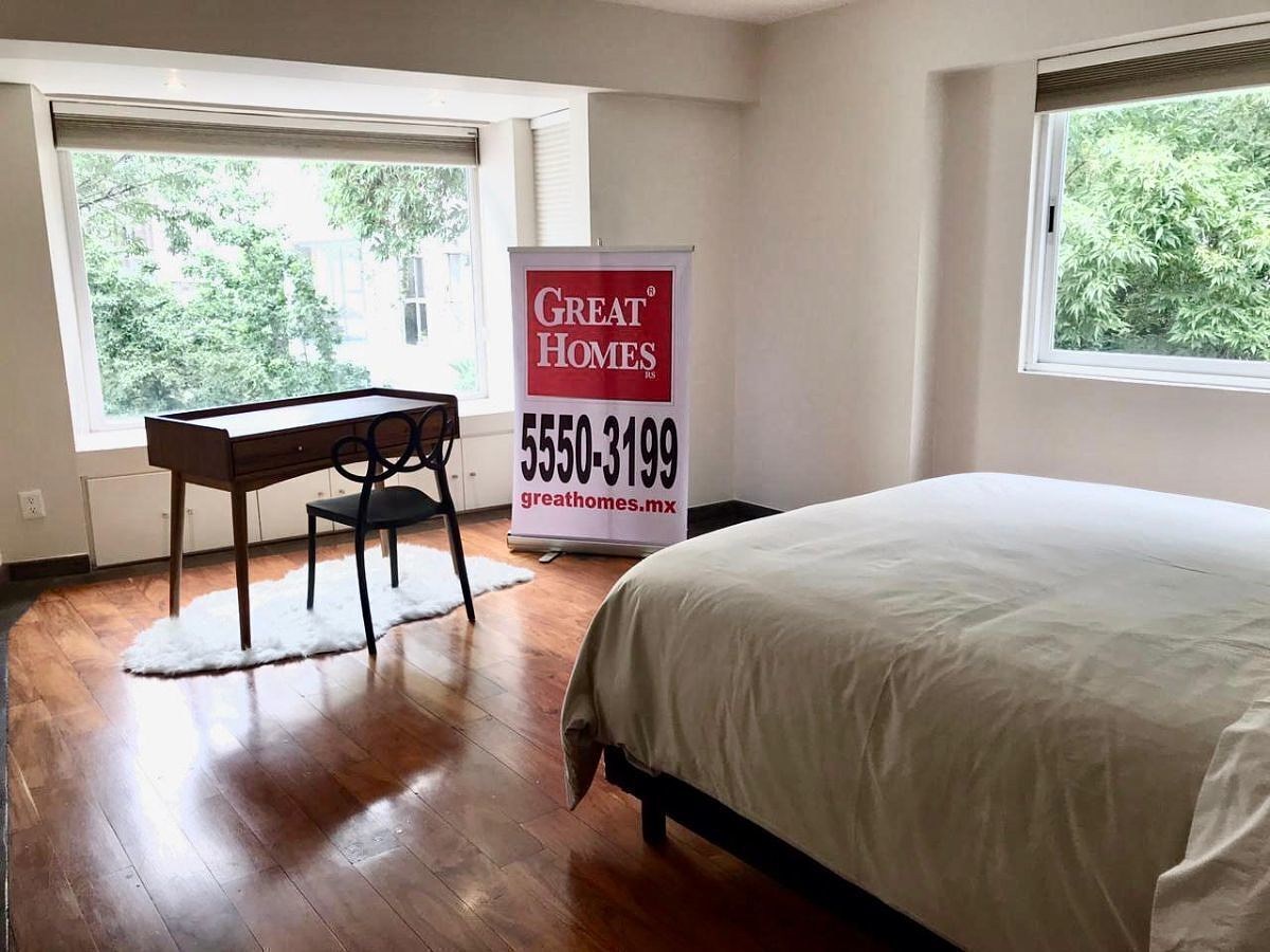Departamento venta Lomas de Chapultepec | Pincali