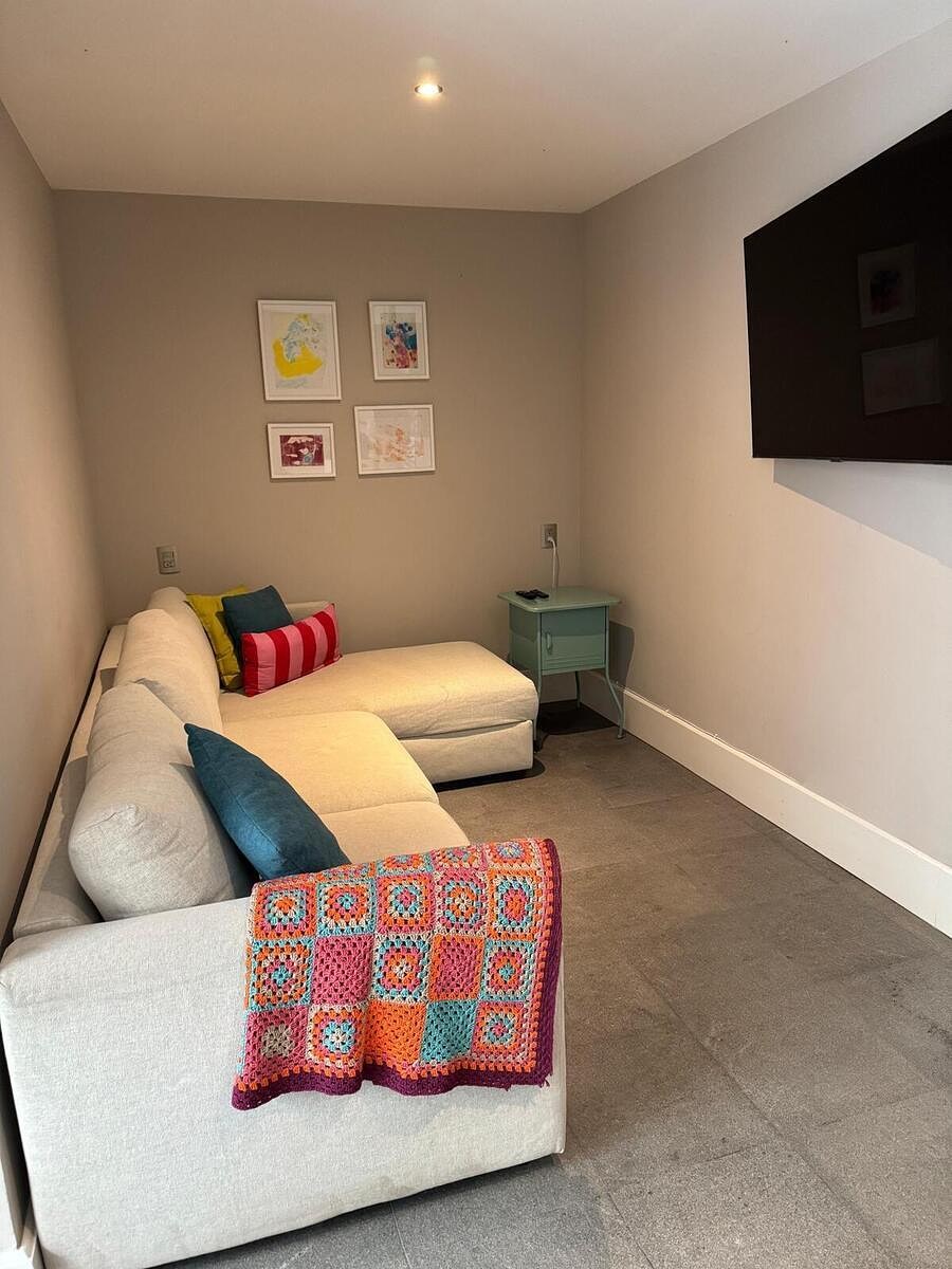 Departamento en Lomas de Chapultepec con Terraza en Venta | Pincali