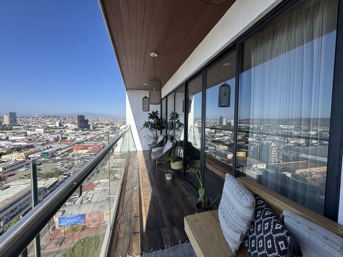 Penthouse en venta Distrito revolución en Centro cerca de cacho y blvd