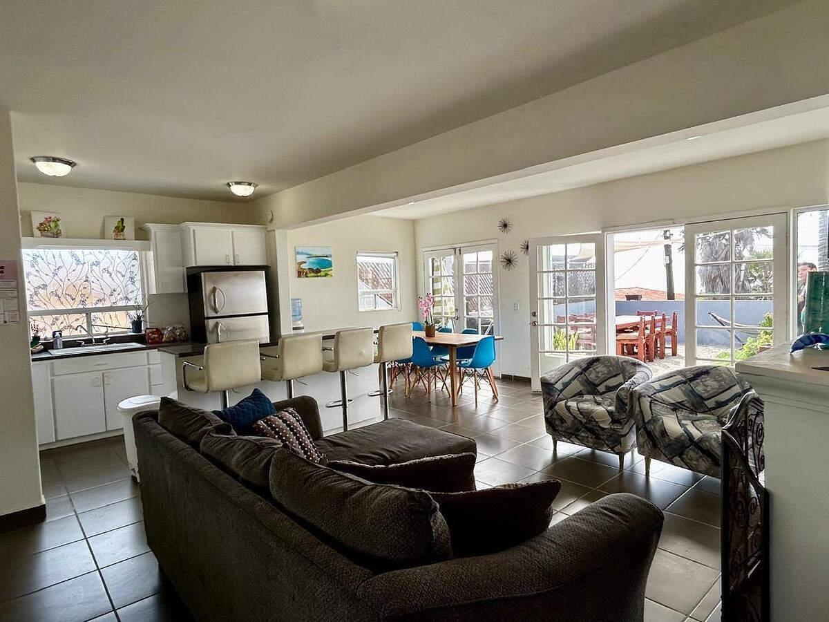 CASA VACIONAL EN RENTA, BAJA MALIBU SECCIÓN PLAYAS, TIJUANA