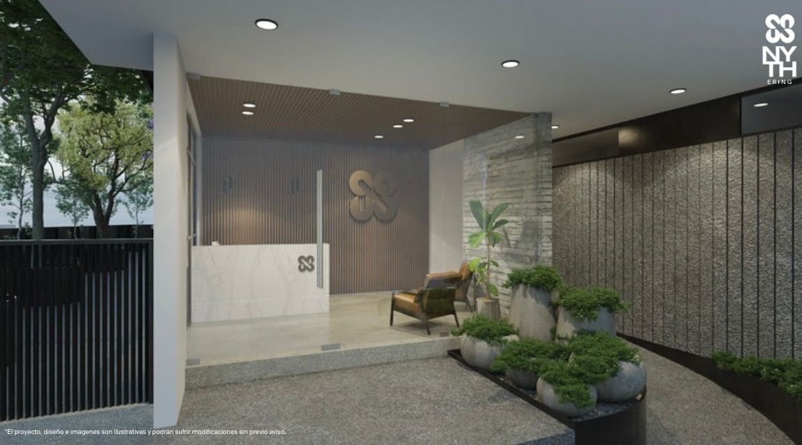 DEPTOS. EN CALLE ERING, CHAPULTEPEC COUNTRY | Pincali