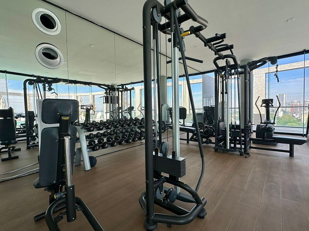 Luxury apartment for rent in Chapalita Cauda Residences, 2 Bedrooms ...