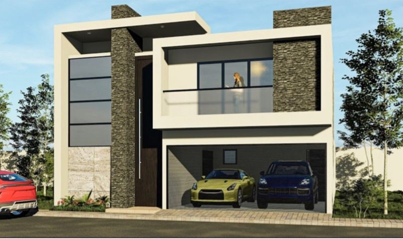 Casa en Preventa Fracc. Lomas del Sol, Riviera Veracruzana. | Pincali