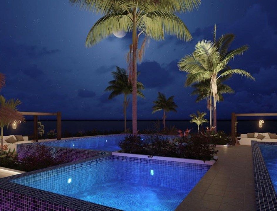 Departamentos en Malecón Ocean View en Mazatlán, Sinaloa. | Pincali