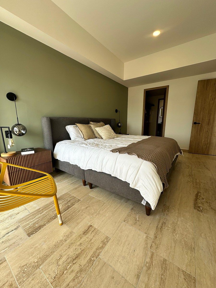 Venta de departamento de lujo en " CLASS ALMINA SAN ÁNGEL" con roof ...