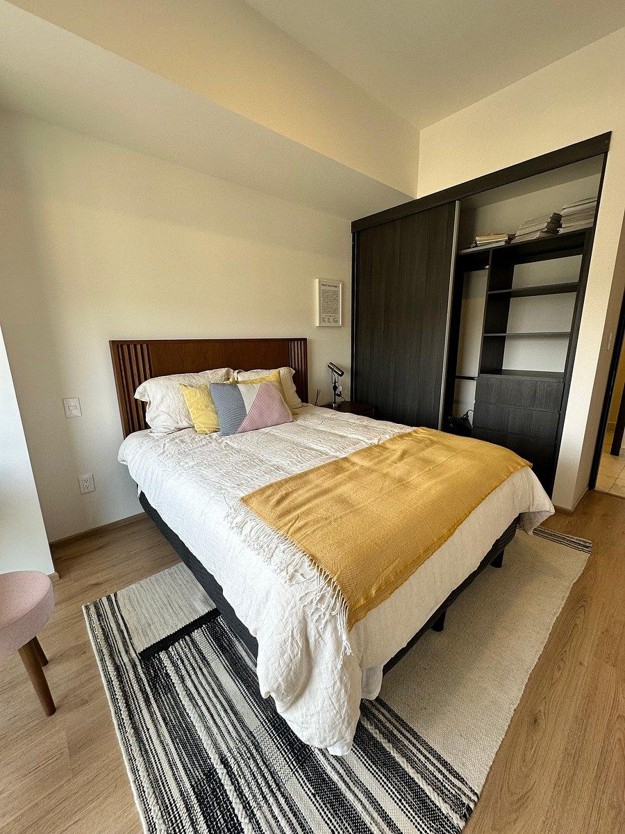 Venta de departamento en " CLASS ALMINA SAN ÁNGEL" con balcón/terraza ...