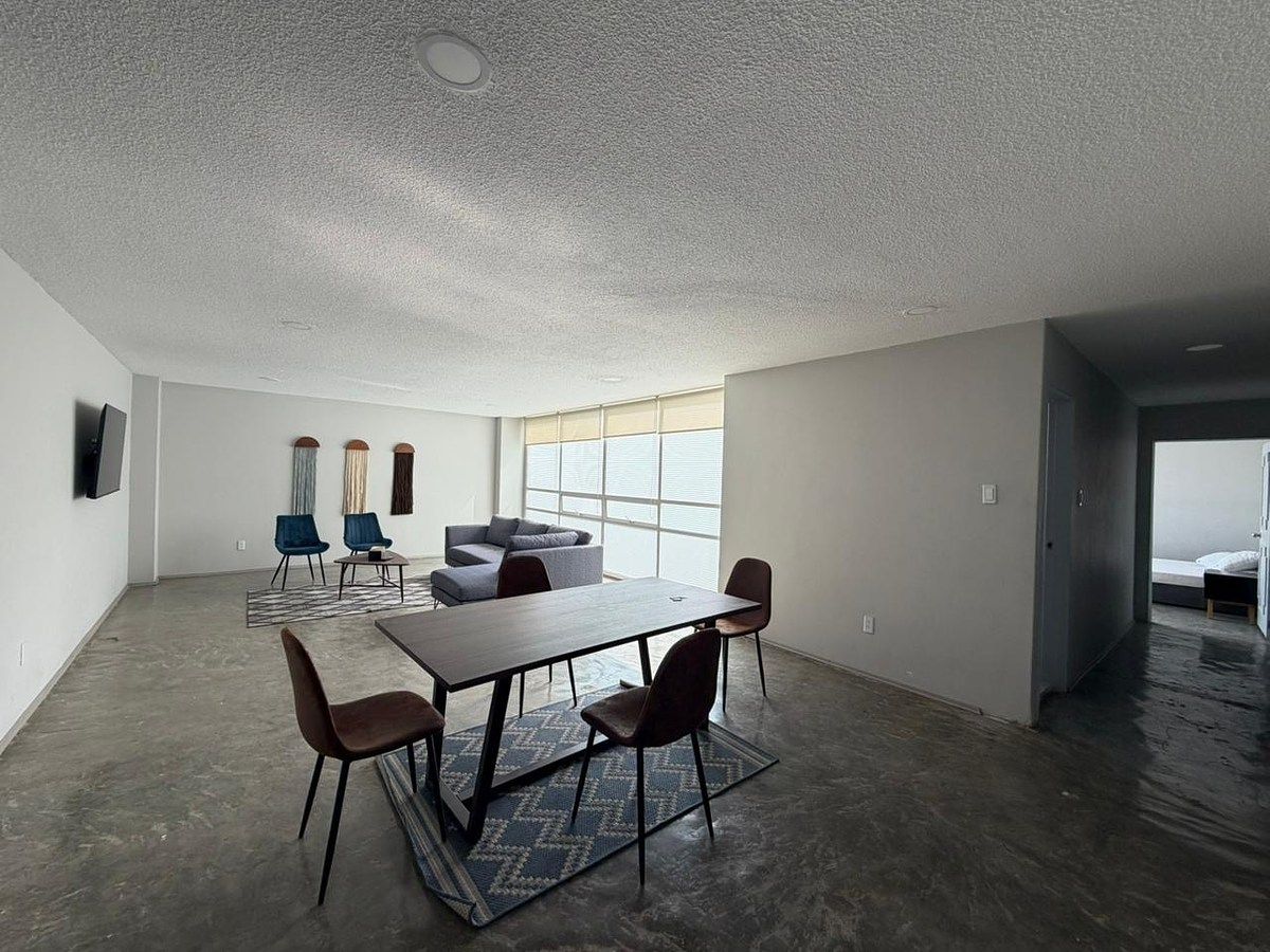 RENTA Departamento en Polanco, Miguel Hidalgo | Pincali