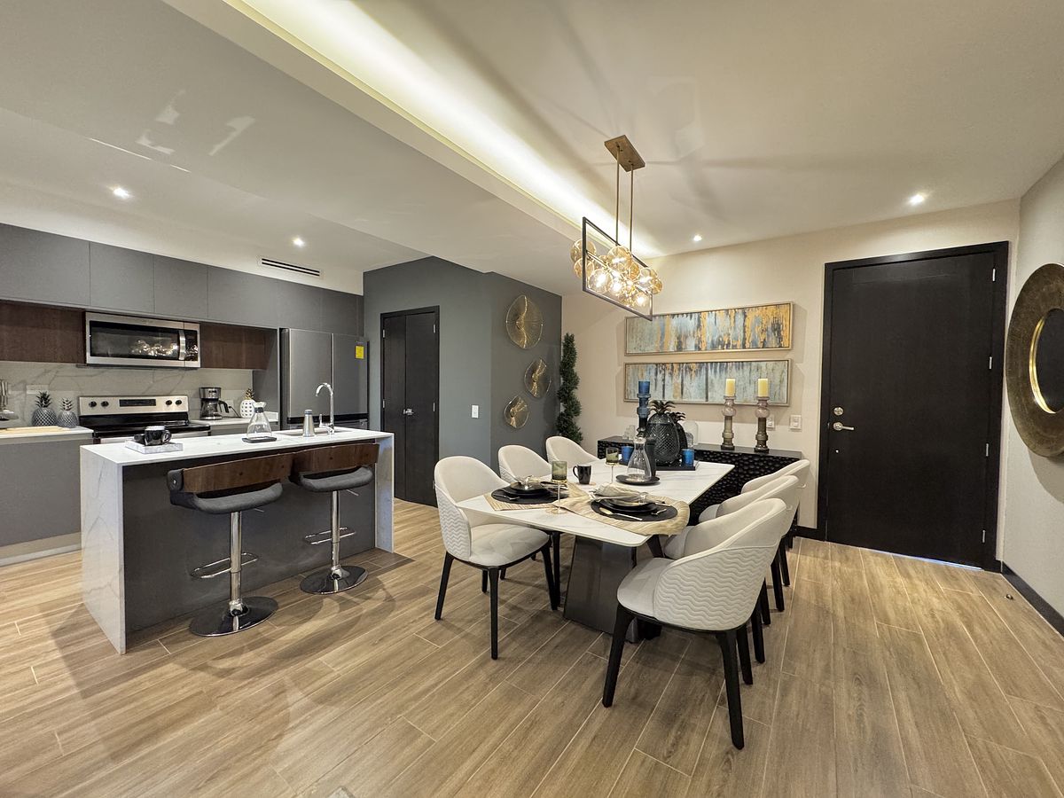 Apartamentos en planos en venta - Alessa, Zona 13.