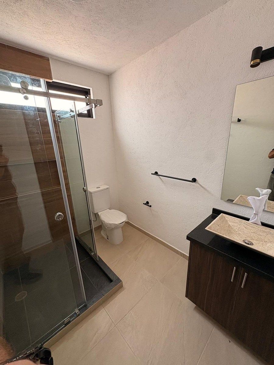 Casa de 1 planta - Condominio con alberca | Pincali