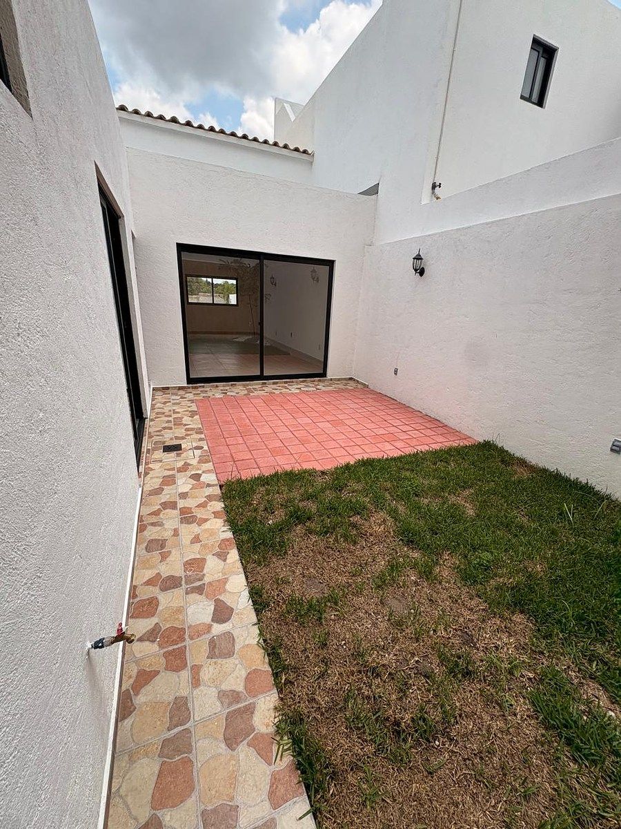 Casa de 1 planta - Condominio con alberca | Pincali