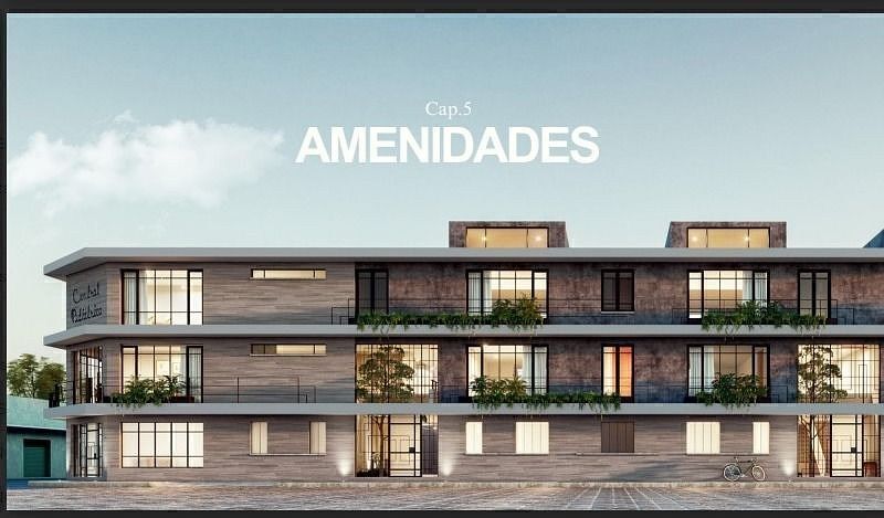 Departamento Ek balam en Venta en el Centro de Merida Yucatan | Pincali