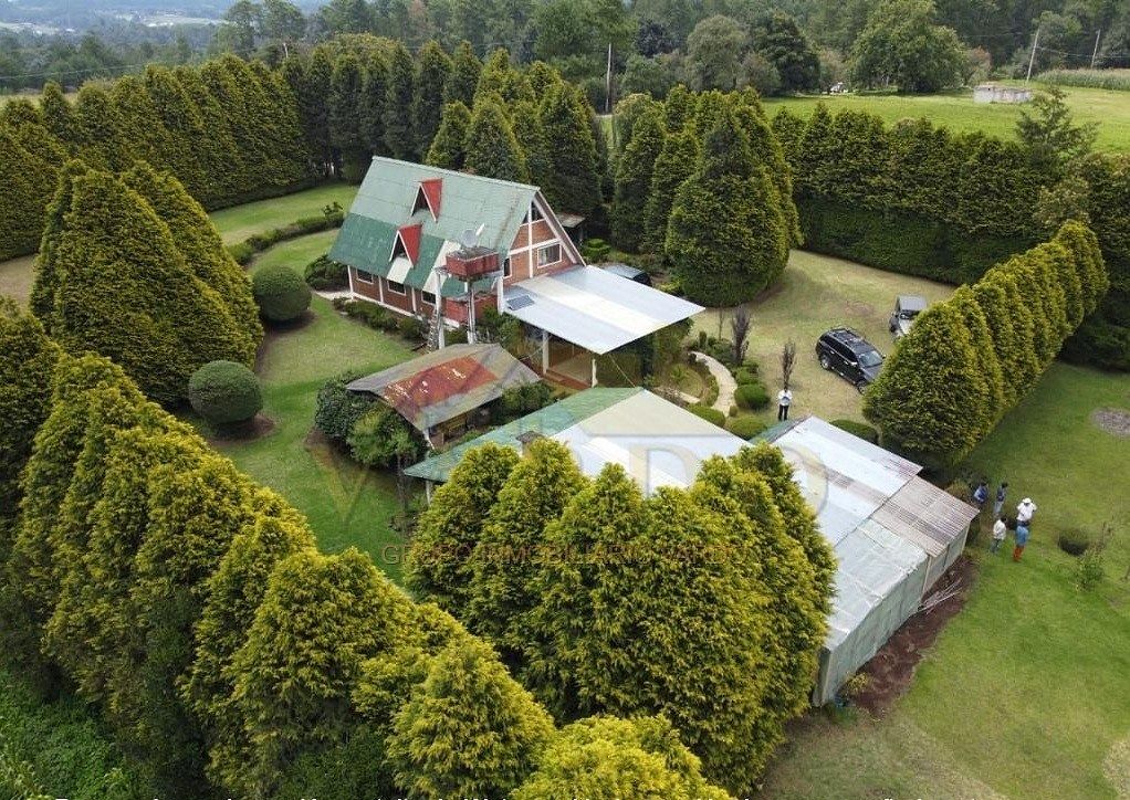 CABIN FOR SALE - HUAUCHINANGO, PUEBLA | Pincali